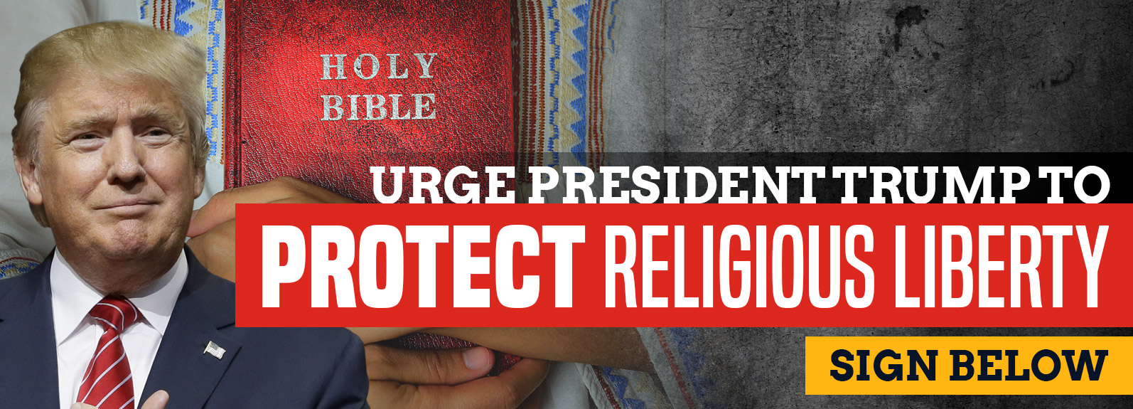 Protect Religious Liberty